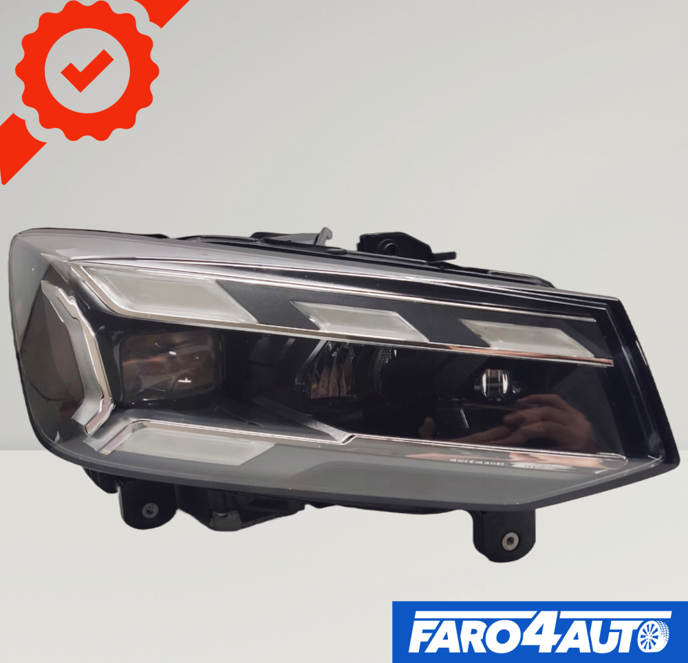 AUDI Q2, FARO FULL LED MATRIX LATO DESTRO – Faro4Auto